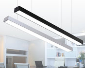 Hot selling office supermarket linear lighting system suspended smart led magnetic linear pendant LED light