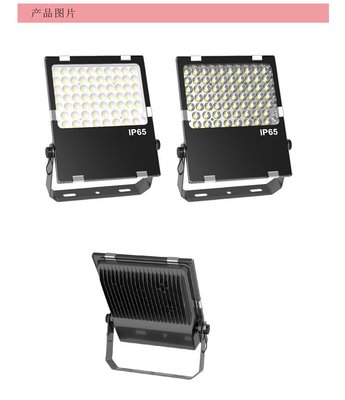 Energy Saving High Lumen IP65 Waterproof Outdoor Lens Led Floodlight SMD 30W 50W 100W 150W 200W Led Flood Light