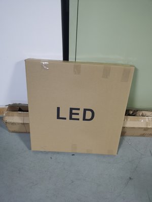 Shenzhen Factory Indoor cleanroom LED Troffer Office Lighting ultra thin LED Panel Light
